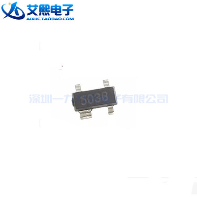 SP0503BAHTG SOT-143贴片 TVS保护二极管 LITTELFUSE/力特原装