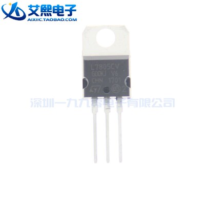 L7805 L7806 L7808 L7809 L7812 L7815 L7818 L7824 TO-220国产ST