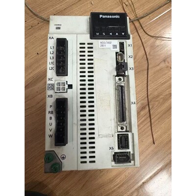 MDDLT45SF二手拆机A6驱动器1KW最后一张图端子