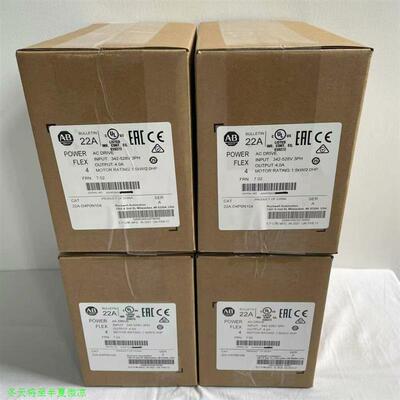 22BD1P4N104AB变频器全新现货质保一年