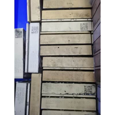 SKIIP30NAC12IT1拆机包好