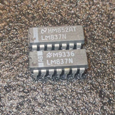 LM837N 进口正品拆机货 要多少都可出