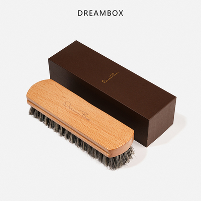 DREAMBOX钧博清洁护理保养马毛刷