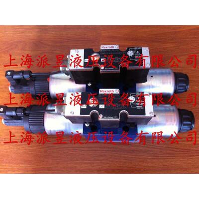 原装正品 R900927233 力士乐比例阀 4WREE10W75-23/G24K31/A1V