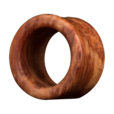 太行崖柏木扳指老料高油香味眼瘤