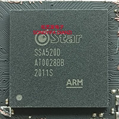 SSA520D  BGA  SSC8336  QFP128 原装拆机IC  质量保证  拍前询价