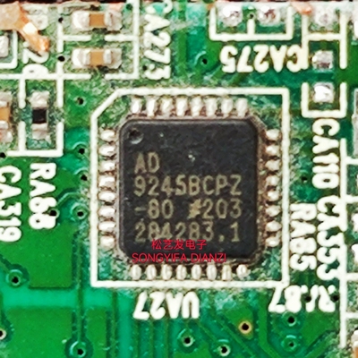 AD9245BCPZ-80 AD9245BCPZ LFCSP32 模数转换器  原装拆机IC 询价