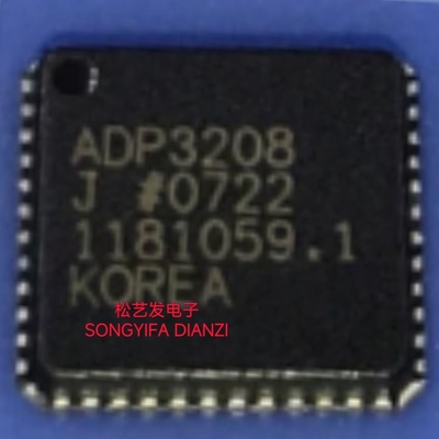 ADP3208JCPZ  ADP3208J  LFCSP48封装 原装拆机IC  现货库存 询价