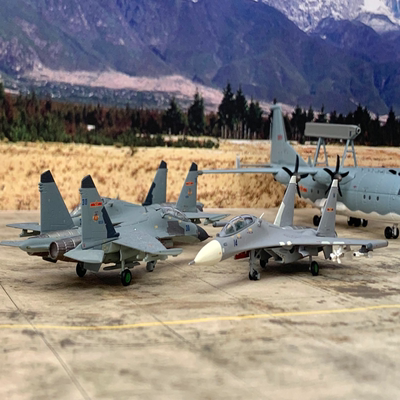 hogan 1/200 su27 su30已700出 纪念关联herpa gulliver