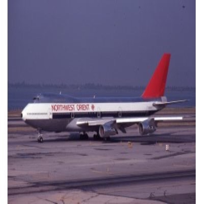 Phoenix 1:400# 飞机模型 美国西北航空 Boeing B747-200 N623US