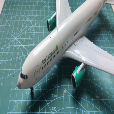 JC 200 爱尔兰航空 波音767-200额，越买越多没地方摆了。重新认