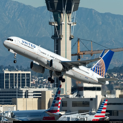 1:200NGmodels美国联合航空公司United Airlines波音Boeing 757-2