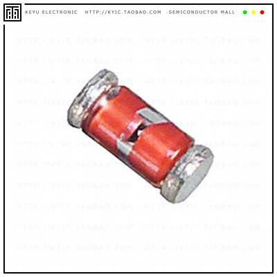 TMMBAT43FILM【DIODE SCHOTTKY 30V 200MA MINMELF】