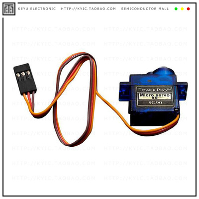 SER0006【9G MICRO SERVO (1.6KG)】