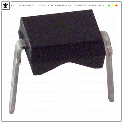 BPW34FA【SENSOR PHOTODIODE 880NM 2DIP】