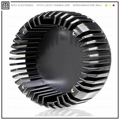 HP25S-CALBL-001【ROUND HEAT SINK CONFIGURABLE】