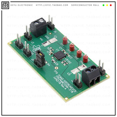 TPS74901EVM-210【EVAL MODULE FOR TPS74901-210】