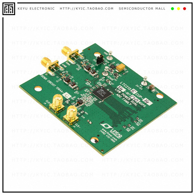 DC1564A-C【BOARD DEMO 170MSPS LTC2155-14】