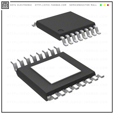TPS54494PWP【IC REG BCK ADJ 4A/2A DL 16HTSSOP】