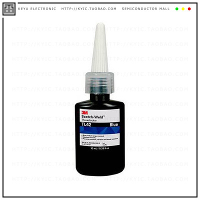TL42 BLU 10ML BTL【THREADLOCKER】