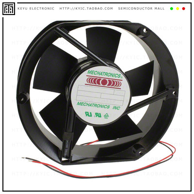 MA1751E12B-FSR【FAN AXIAL 172X150X51MM 12VDC】