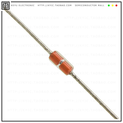 303JG1J【THERMISTOR NTC 30KOHM 3892K DO35】