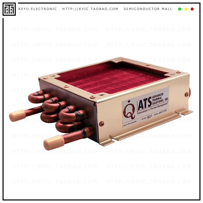 ATS-HE20-C1-R0【HEAT EXCHANGER 5.8X5.8X1.8'】