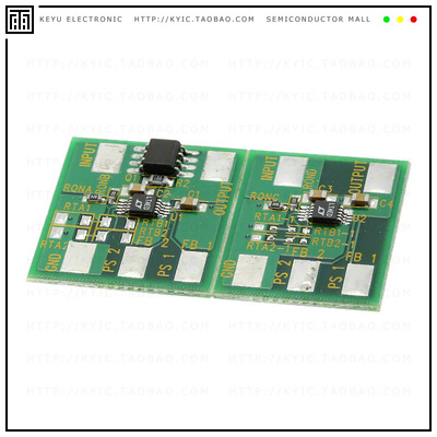 DC732A【EVAL BOARD FOR LTC2923CMS10】