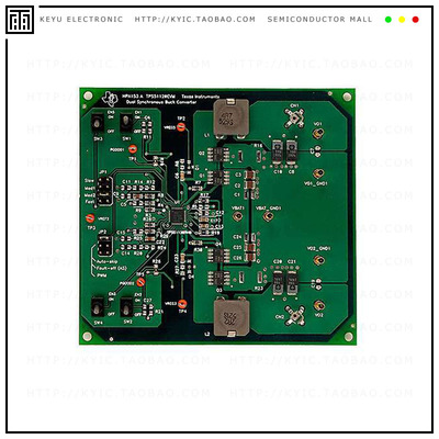 TPS51120EVM-001【EVALUATION MODULE FOR TPS51120】
