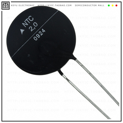 B57464S0209M000【ICL 2 OHM 20% 13.5A 26MM】