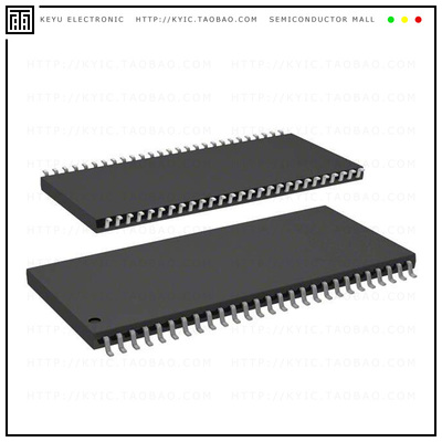 IS42S16400J-7TL【IC DRAM 64M PARALLEL 54TSOP】
