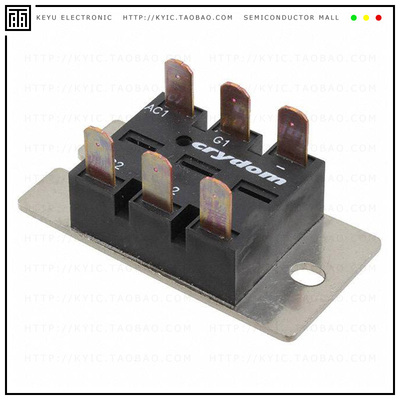 M252513F【MODULE POWER 25A 320VAC SCR CC】