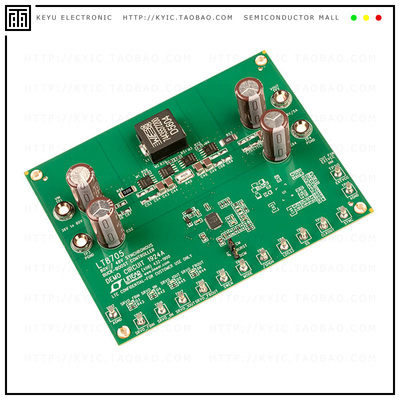 DC1924A【EVAL BOARD BUCK-BOOST LT8705】