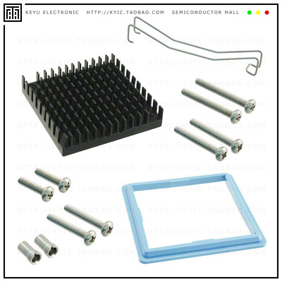 ATS-61450D-C1-R0【MAXIGRIP FANSINK 45X45X9.5MM】