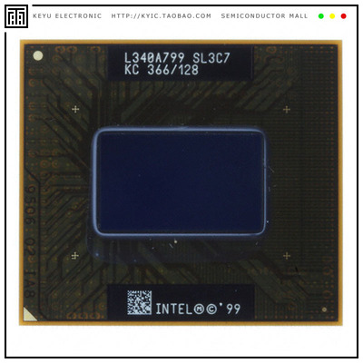 KC80524KX366128SL3C7【IC MPU MOB CELERON 366MHZ 615BGA】