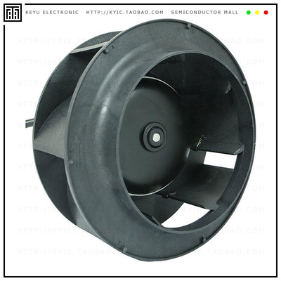 ODB13391-48HB10A【FAN IMP MTRZD 133.5X91MM 48VDC】