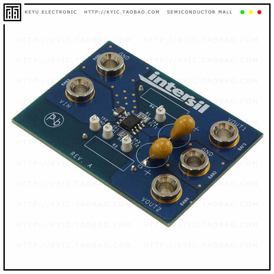 ISL61851EVAL1Z【EVAL BOARD FOR ISL61851】