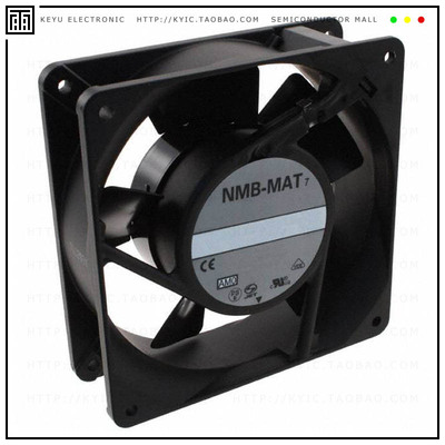 4715TS-12T-B50-AM0【FAN AXIAL 119X38MM 115VAC TERM】