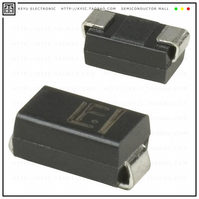 P4SMA13A【TVS DIODE 11.1V 18.2V DO214AC】