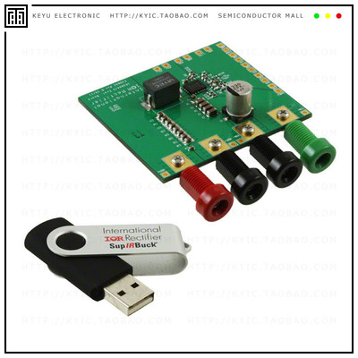 IRDC3894【BOARD EVAL SUPIRBUCK IR3894】