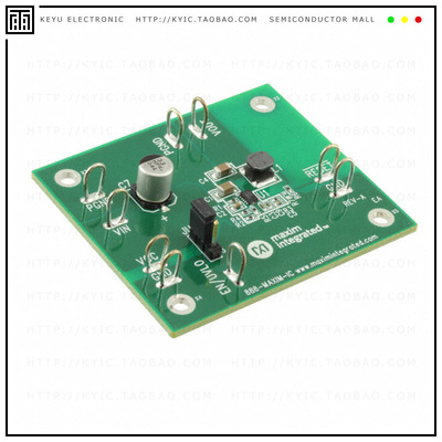 MAX17541GTAEVKIT#【EVAL KIT FOR MAX17541】