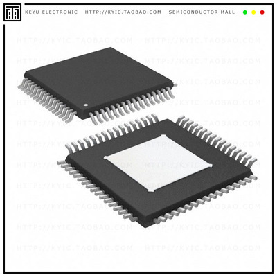 AD7762BSVZ【IC ADC 24BIT 625KSPS 64TQFP】