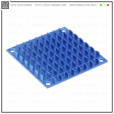 ATS-CPX054054006-202-C2-R0【HEATSINK 54X54X6MM XCUT CP】