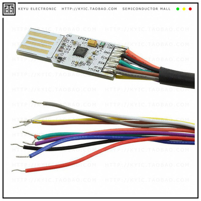 UMFT220XB-WE【USB TO 4-BIT SPI/FT1248 DEVELOPM】