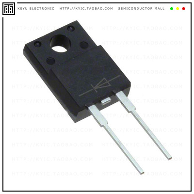 HERAF808G C0G【DIODE GEN PURP 1KV 8A ITO220AC】