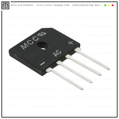 GBU15K-BP【BRIDGE RECT 1PHASE 800V 15A GBU】