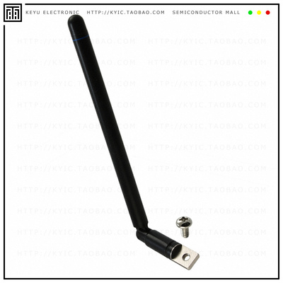 ANT-418-PW-RA【RF ANT 418MHZ WHIP TILT SCREW-MT】