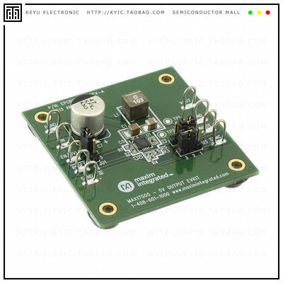 MAX17505EVKITB#【EVAL KIT FOR MAX17505】