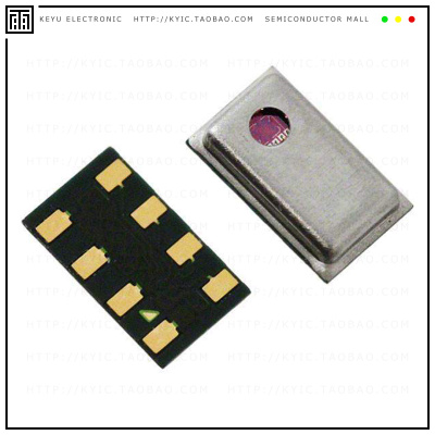 MPL3115A2R1【IC ALTIMETER I2C VERSION 8LGA】