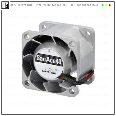 9L0412M301【FAN 40X28MM 12VDC TACH】